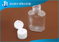Cylinder Perfume Foam Pump Bottle , Kitchenaid Foam Soap Dispenser With Bayonet Cap