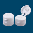 Professional Flip Top Dispensing Caps , 24 410 Dispensing Cap With Flexible Packaging